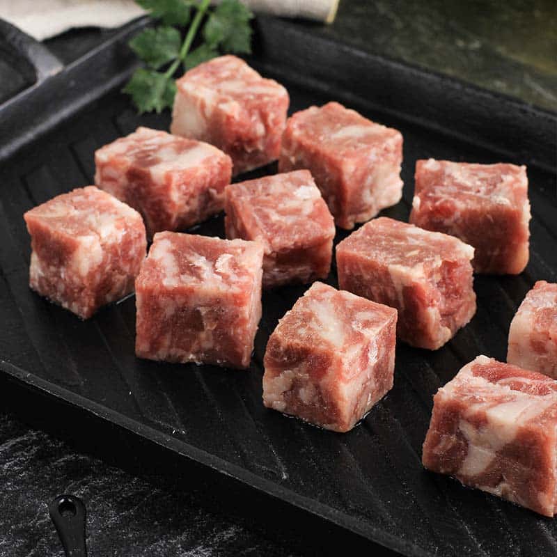Frozen Beef Portion Cut Supplier | Best Wholesale F&B Supplier