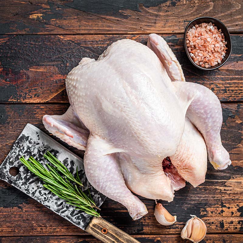 Frozen Chicken, Duck, Turkey Supplier in Singapore | Prime Deli Supplier